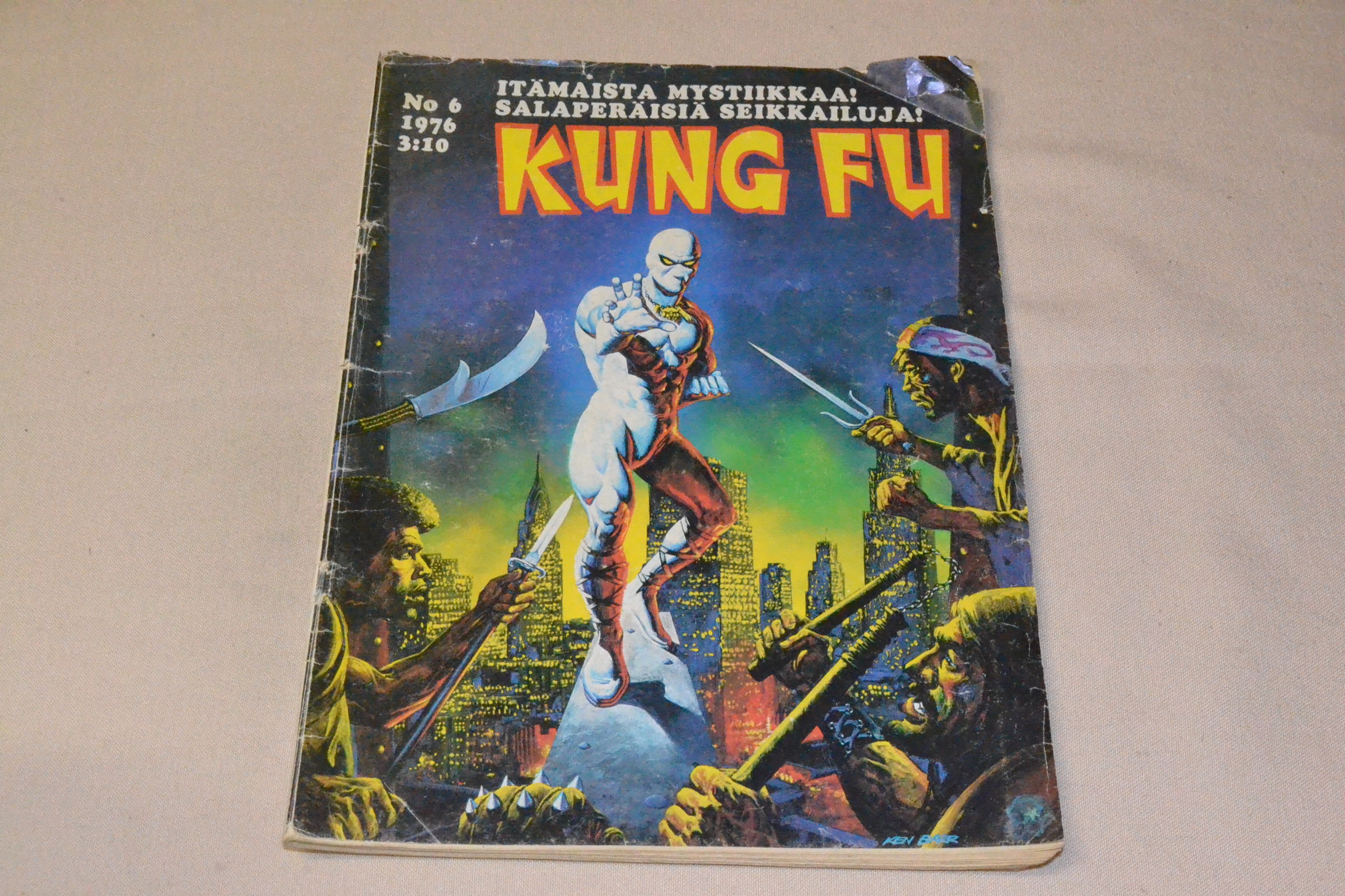 Kung Fu 06 - 1976